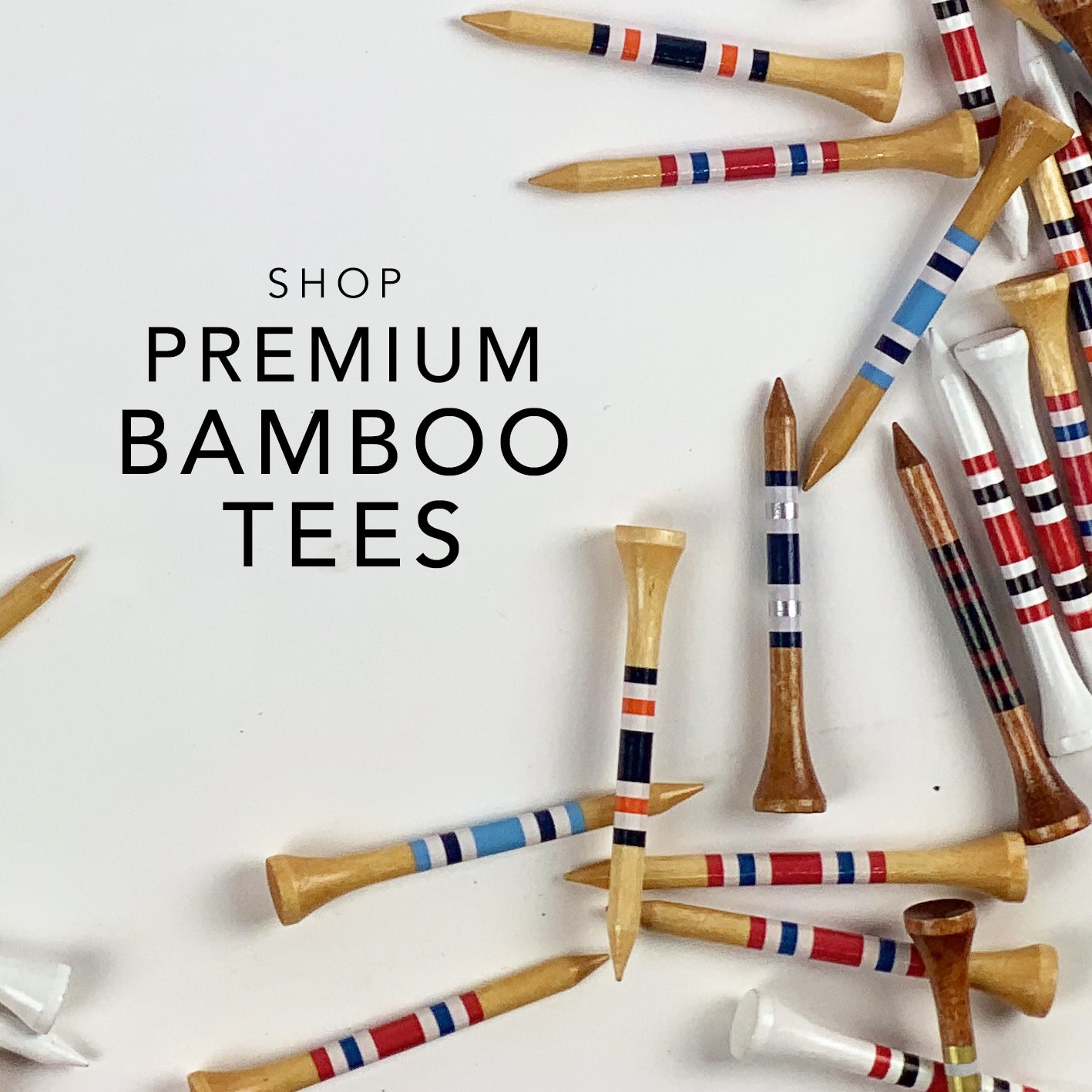 Premium Bamboo – Level Pegs